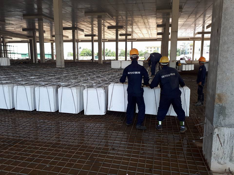 Goldsun Packaging & Printing Factory Construction Project - VRO Group