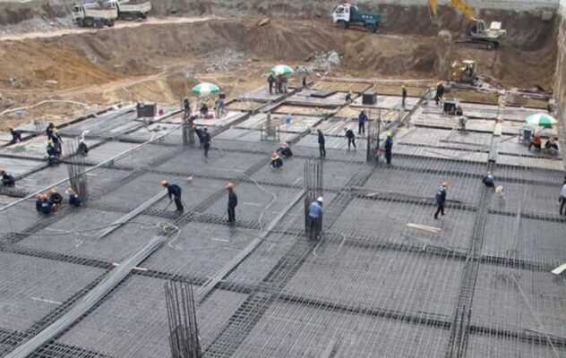 Móng bè là gì? Cấu tạo và phân loại ưu nhược điểm của móng bè